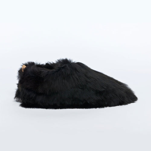 Baboosha Paris - Alpaca fur slippers, shoes, headbands, & pima apparel